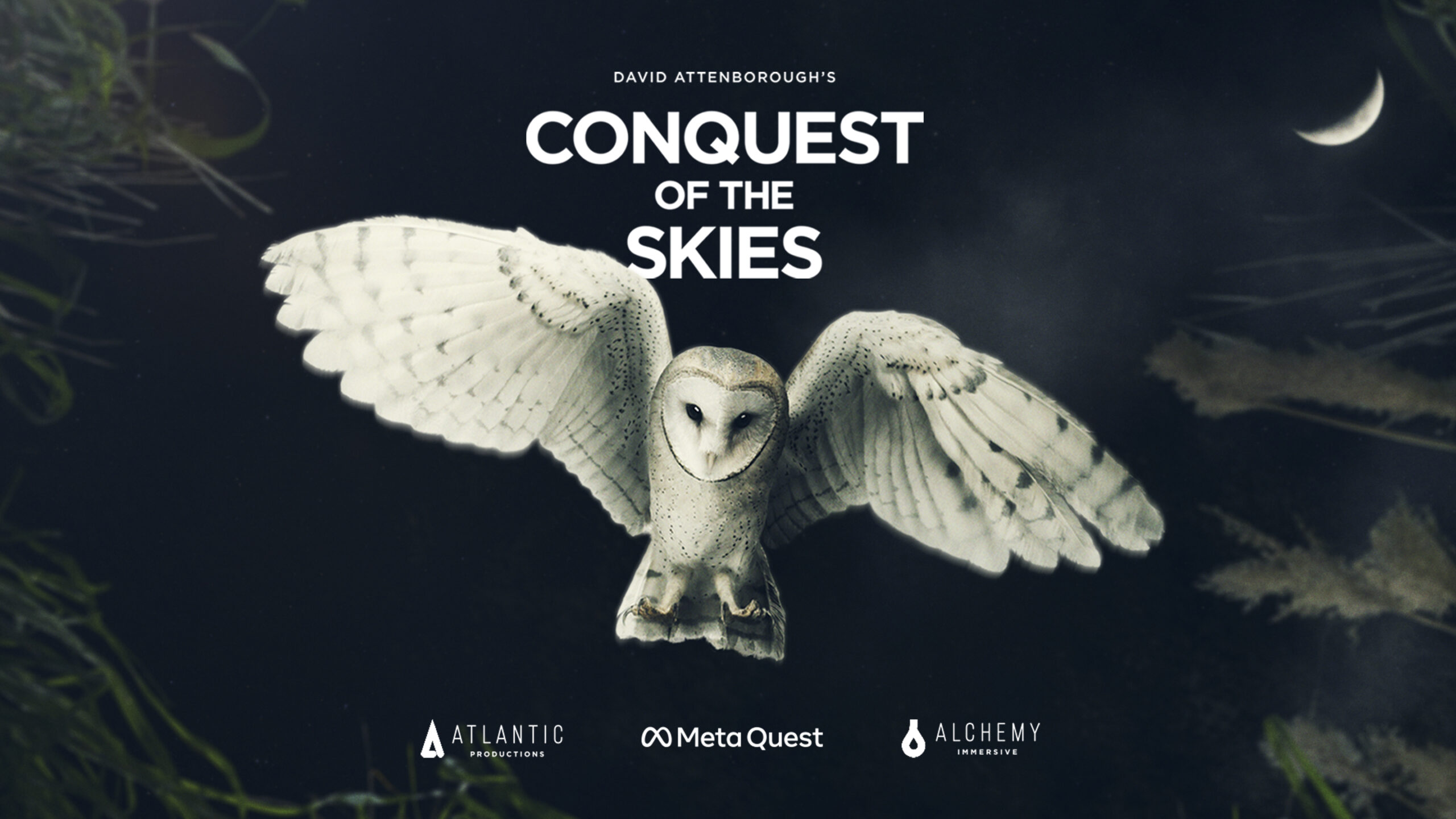 Conquest of the Skies – Atlantic Studios
