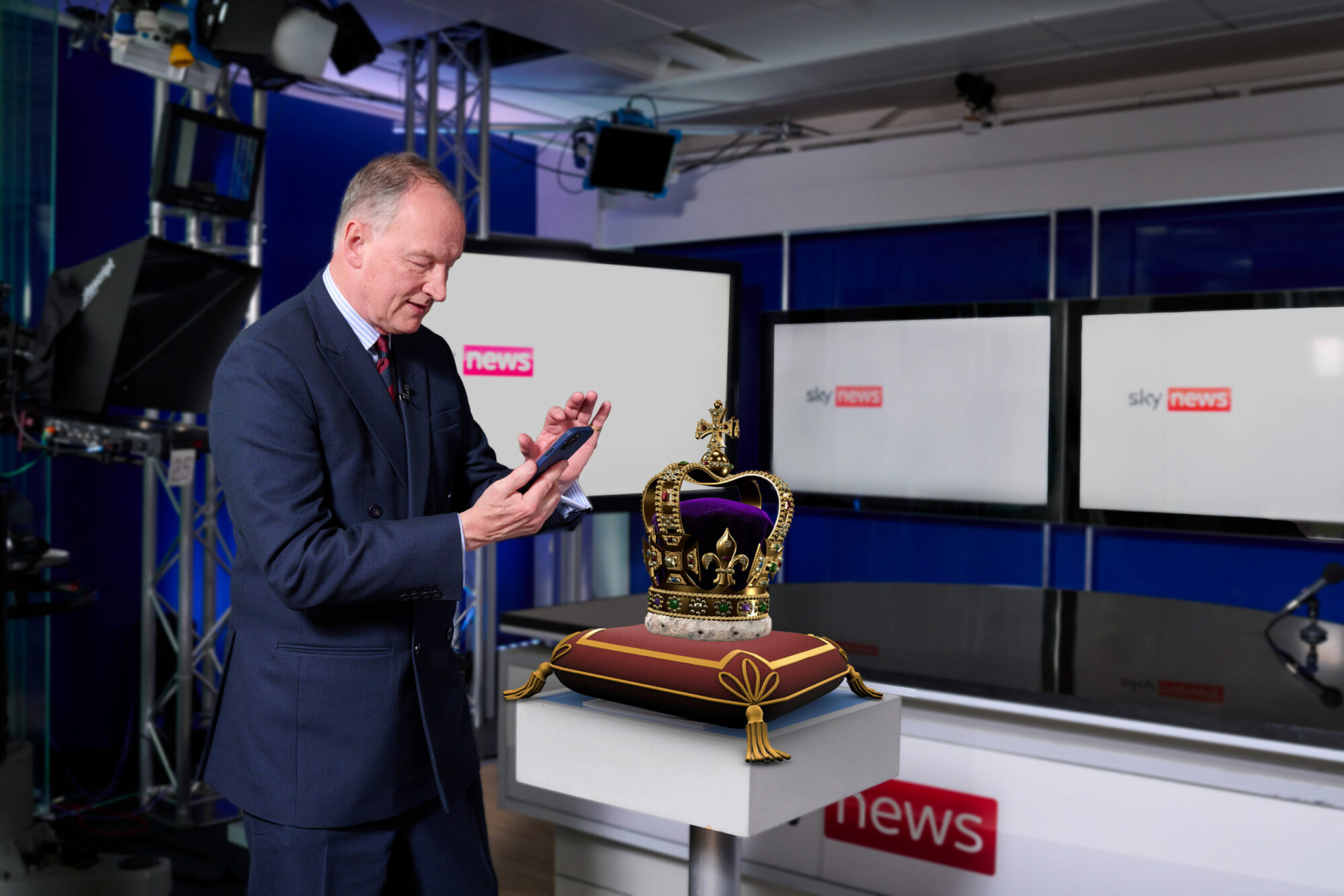 The Coronation: Immersive AR Experience – Atlantic Studios