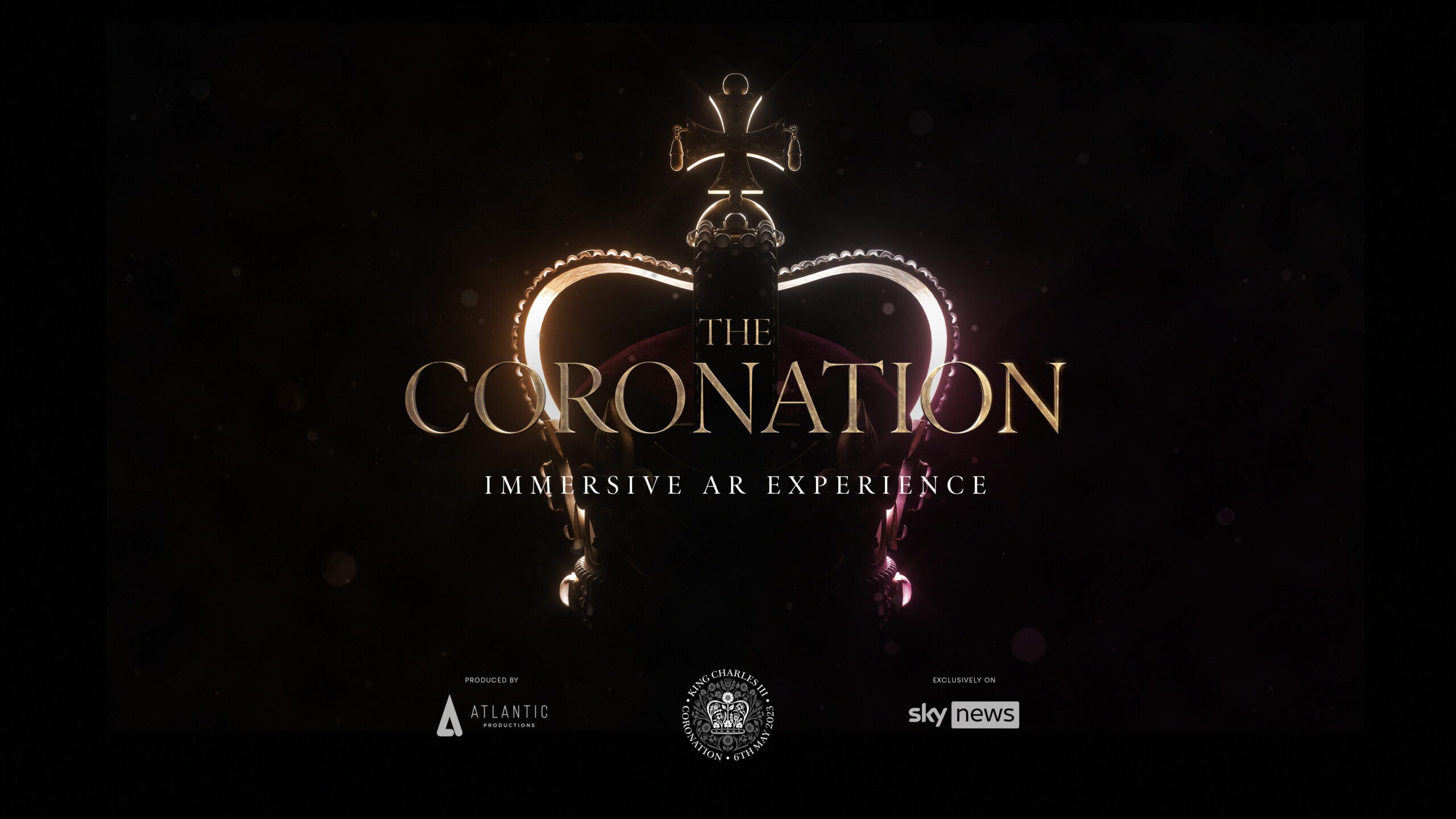 The Coronation: Immersive AR Experience – Atlantic Studios