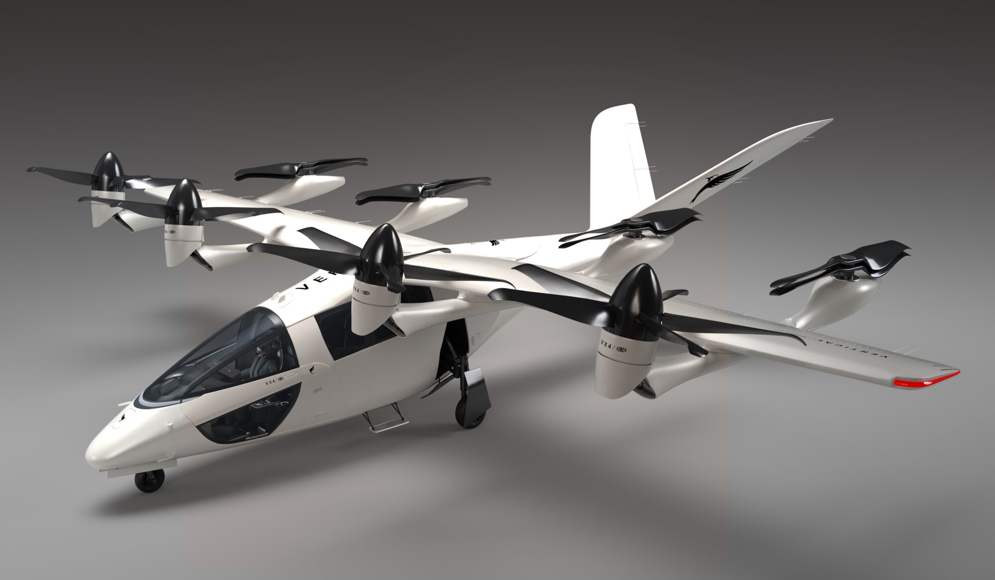 Vertical Aerospace – Atlantic Studios