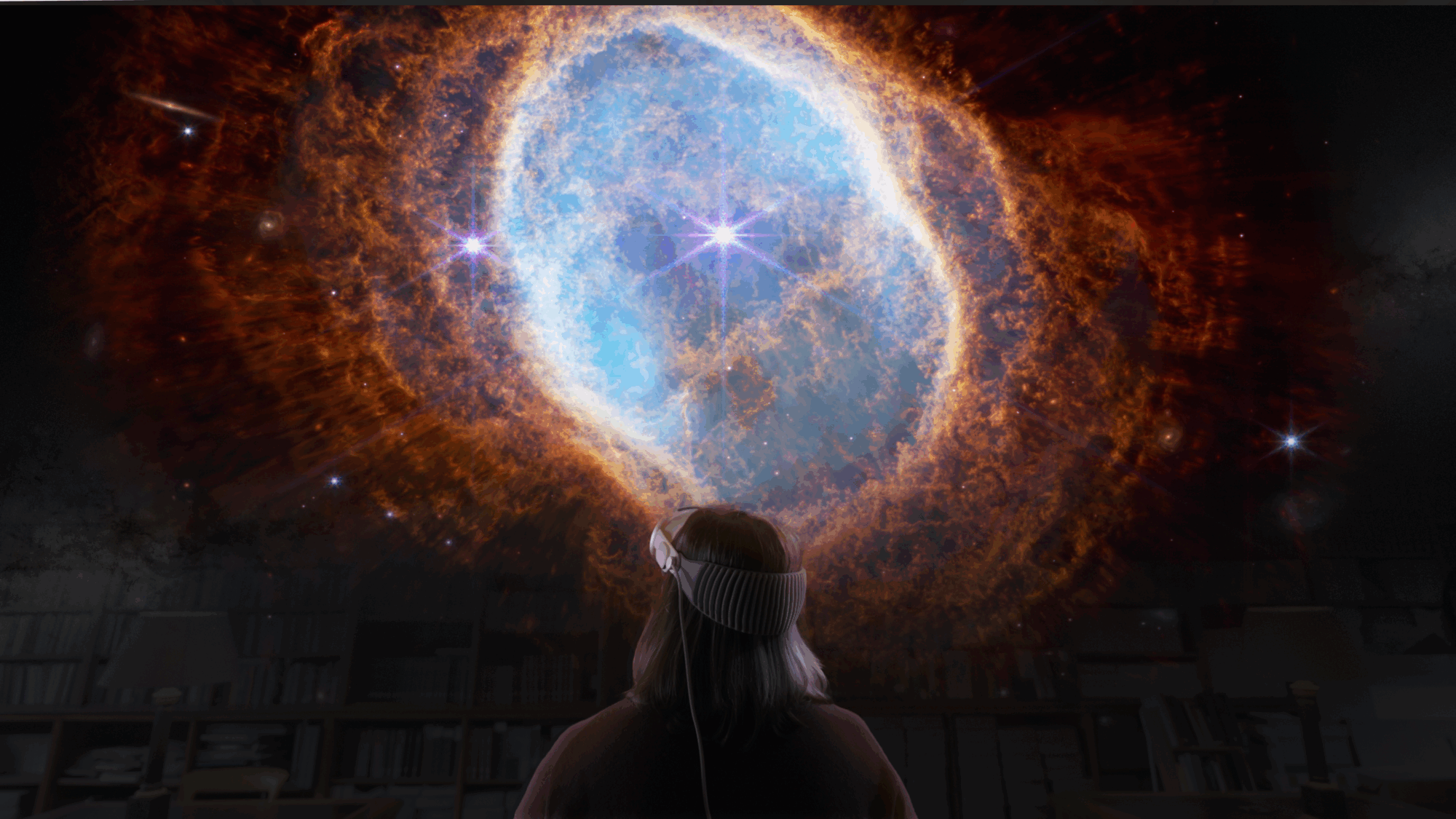 Cosmos In Focus – Atlantic Studios